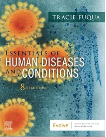 Essentials of Human Diseases and Conditions 8th Edition PDF Free ...