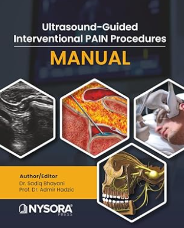 Ultrasound-Guided Interventional Pain Procedures Manual PDF Free ...