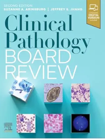 Clinical Pathology Board Review 2nd Edition PDF Download: - Medical ...