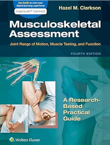 Download Musculoskeletal Assessment 4th Edition PDF Archives - Medical ...